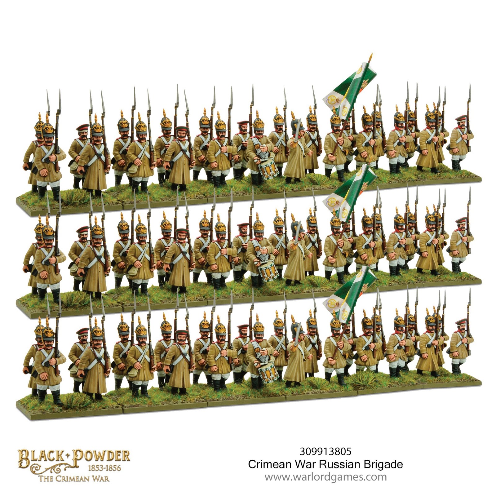Tabletop Fix: Warlord Games - New Black Powder Releases