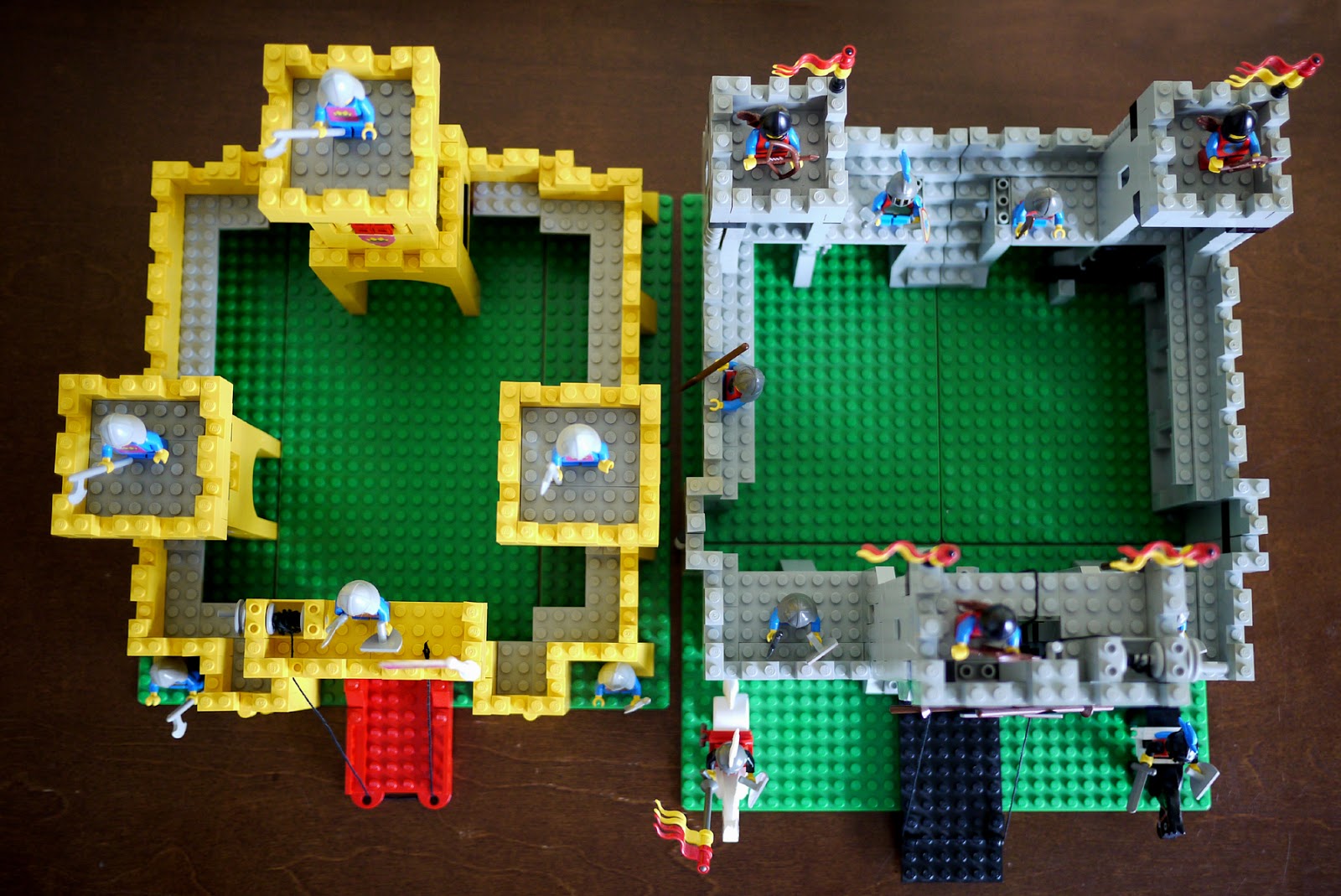 Vault 1541: [YouTube] LEGO Castle Theme 1978-1981