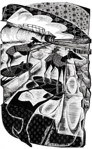 Neil Bousfield Prints: Latest prints from the Living in Norfolk series