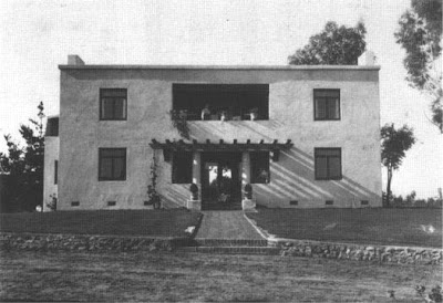 austin cubed: dancing with architecture: Irving Gill and San Diego!