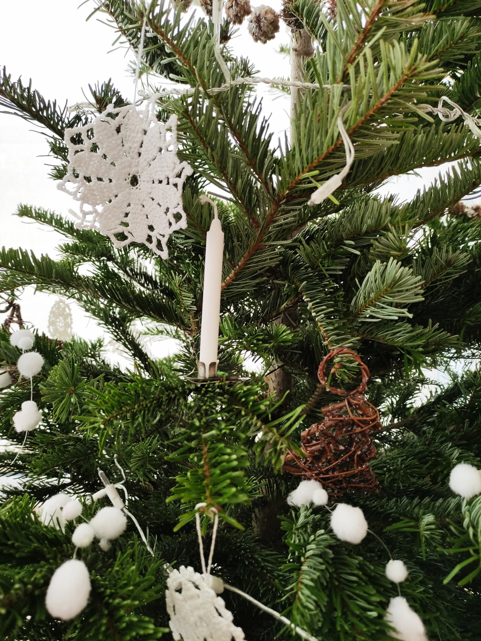 Niania w Paryzu: Dostalam SWIECZKI na choinke!