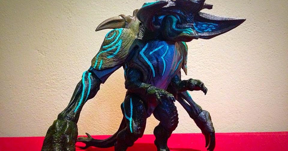 Pacific Rim Scunner Plush