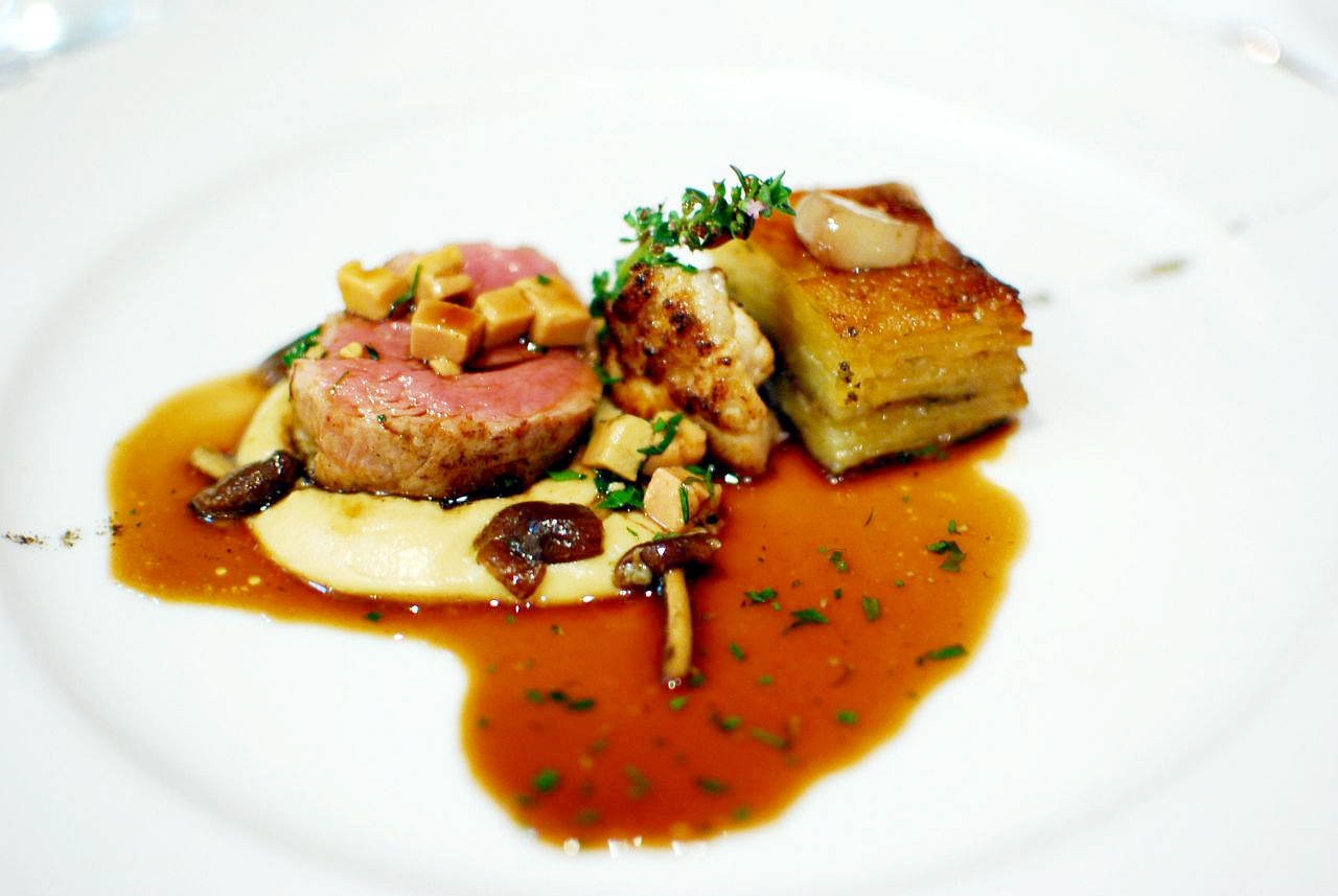 Love My Foods & Sugar: Bistro Ortolan, Leichhardt