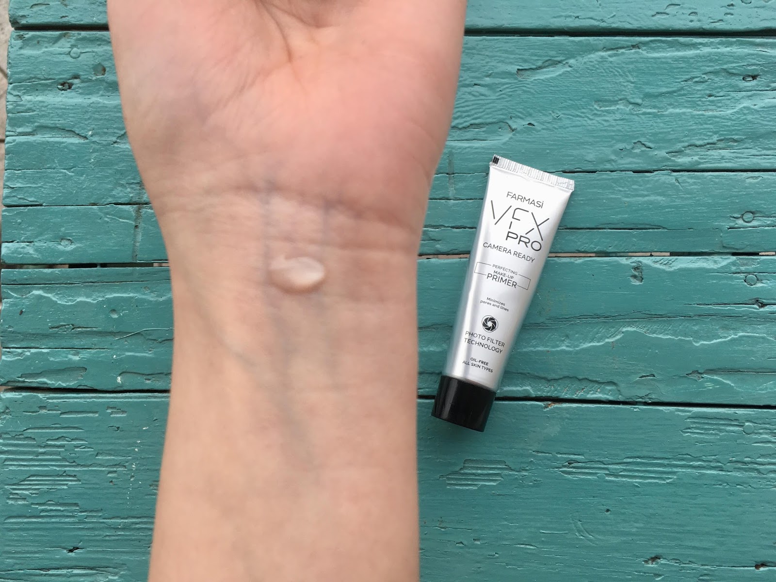 Blah Blah Makeup: Farmasi VFX primer