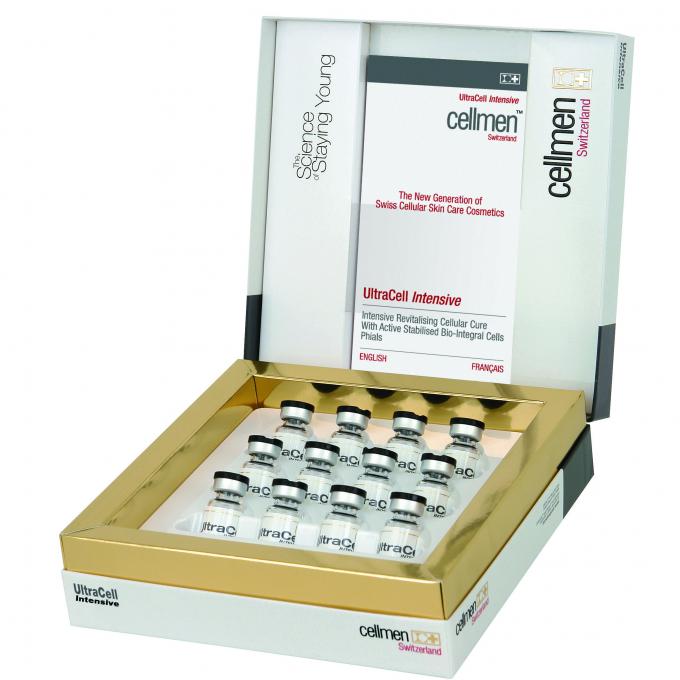 CELLAP LABORATOIRE, L'APPROCHE SUISSE DU COSMÉCEUTIQUE