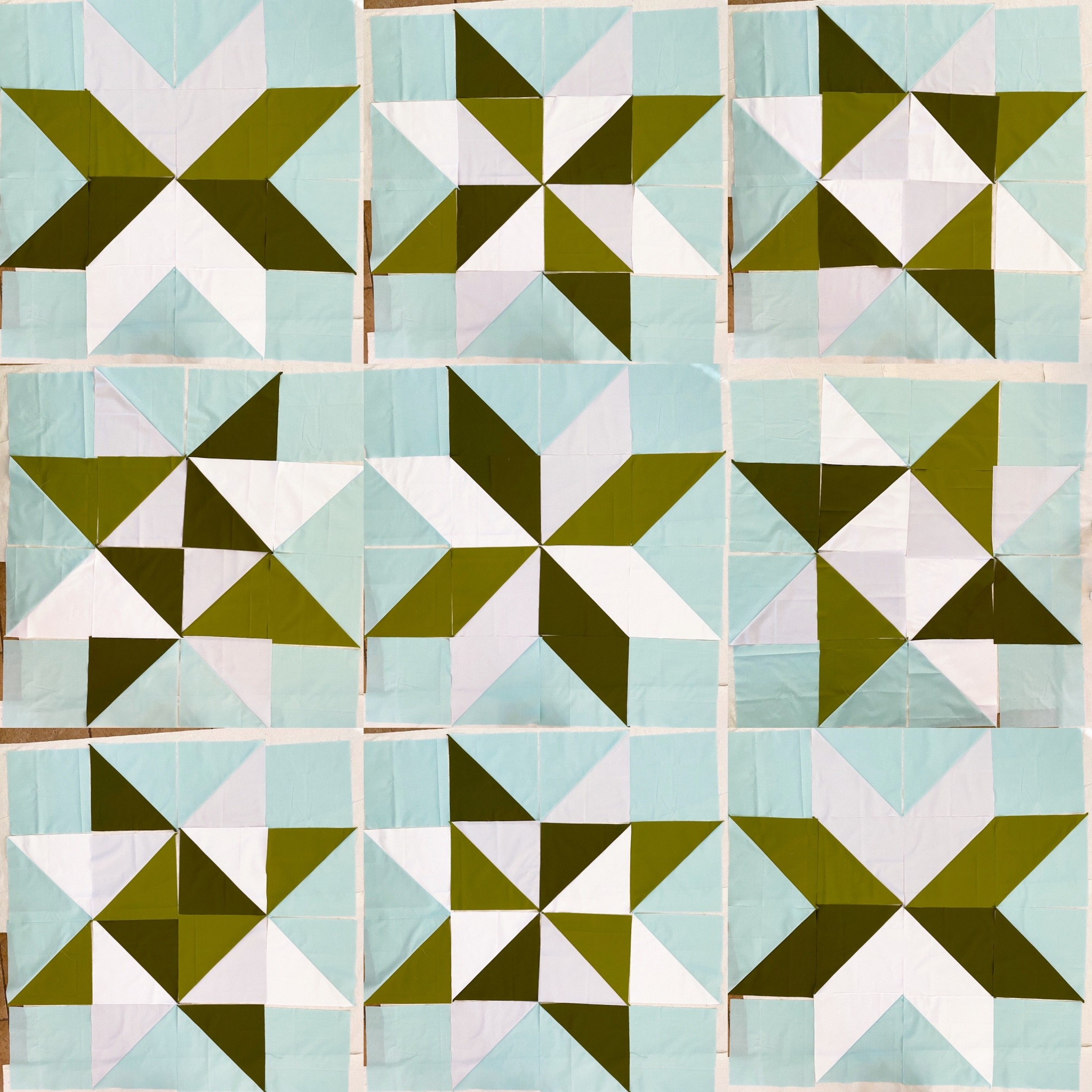 Splish Splash Stash: stella grande quilt pattern, a tutorial