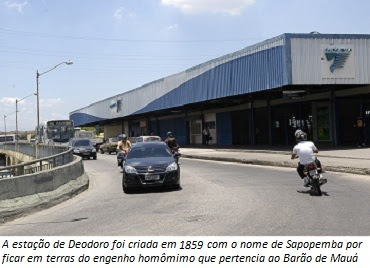 Saiba História: Instalações militares e arquitetura modernista em Deodoro