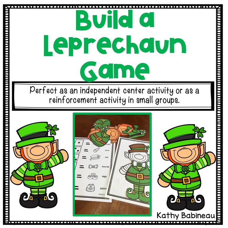 The Best of Teacher Entrepreneurs: Build a Leprechaun Game