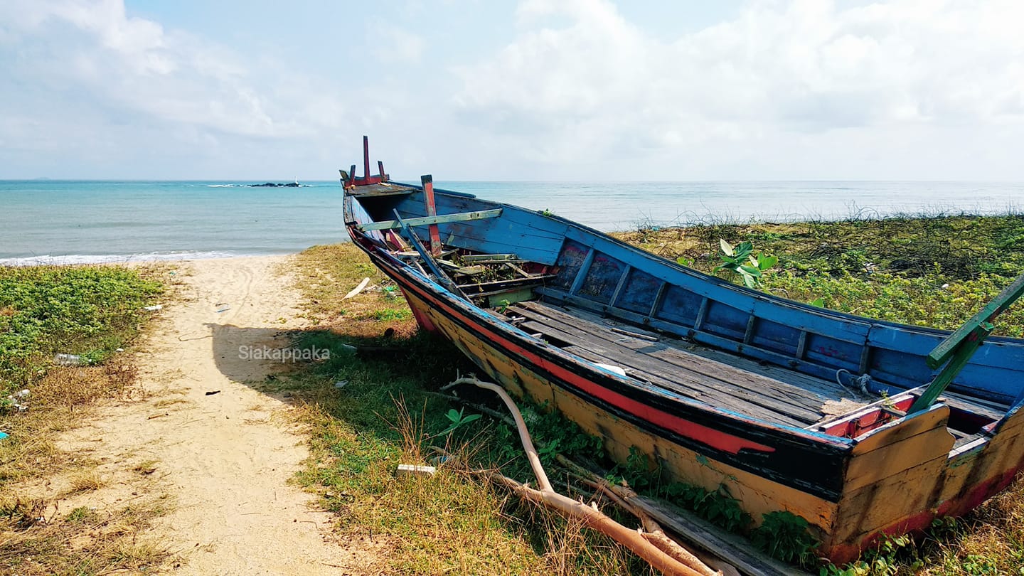 Snap Pic - Pantai Batu Rakit | Siakappaka