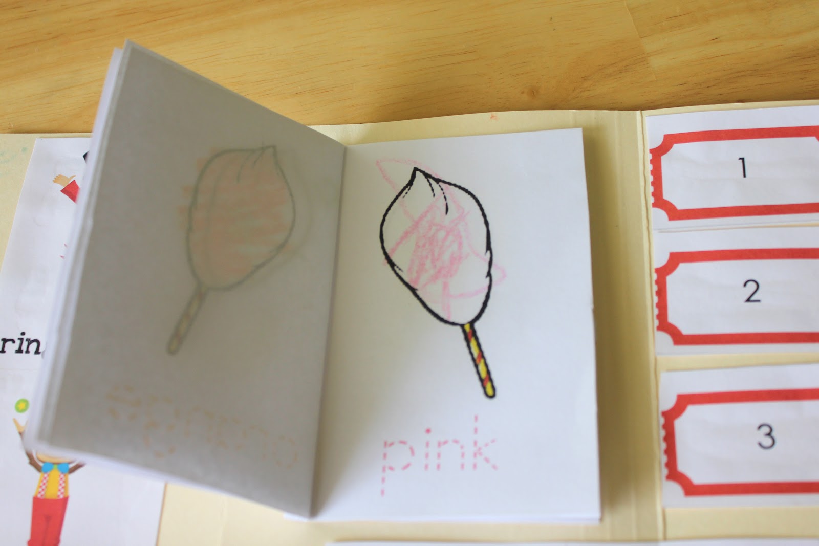 La-La's Home Daycare: Letter Cc Week | Circus Unit