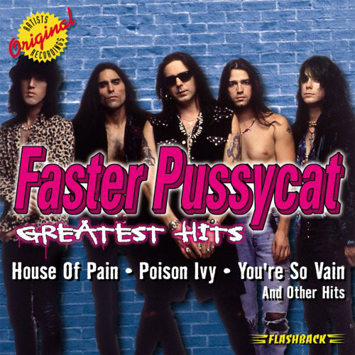 2112 Estacion De Rock Faster Pussycat You´re Son Vain Covers Capítulo 1504
