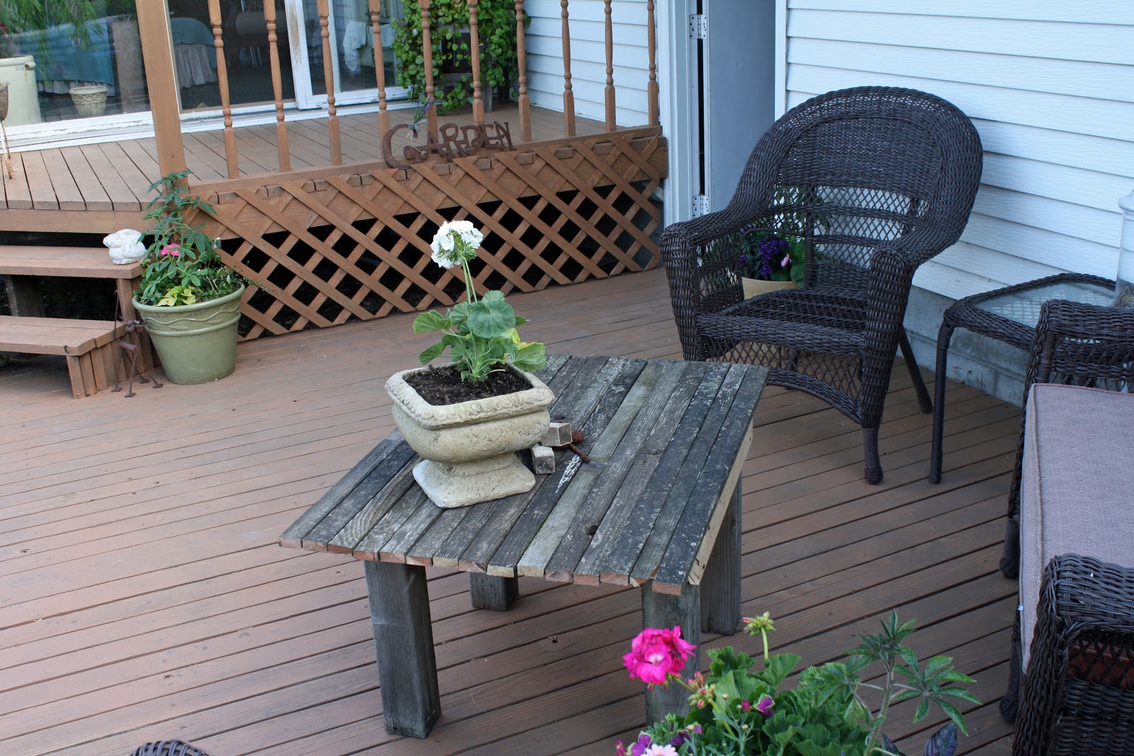 Dragonflys and Stars: More junk style