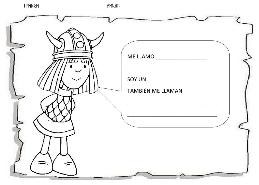 Un lugar para soñar: Cultura sobre los vikingos