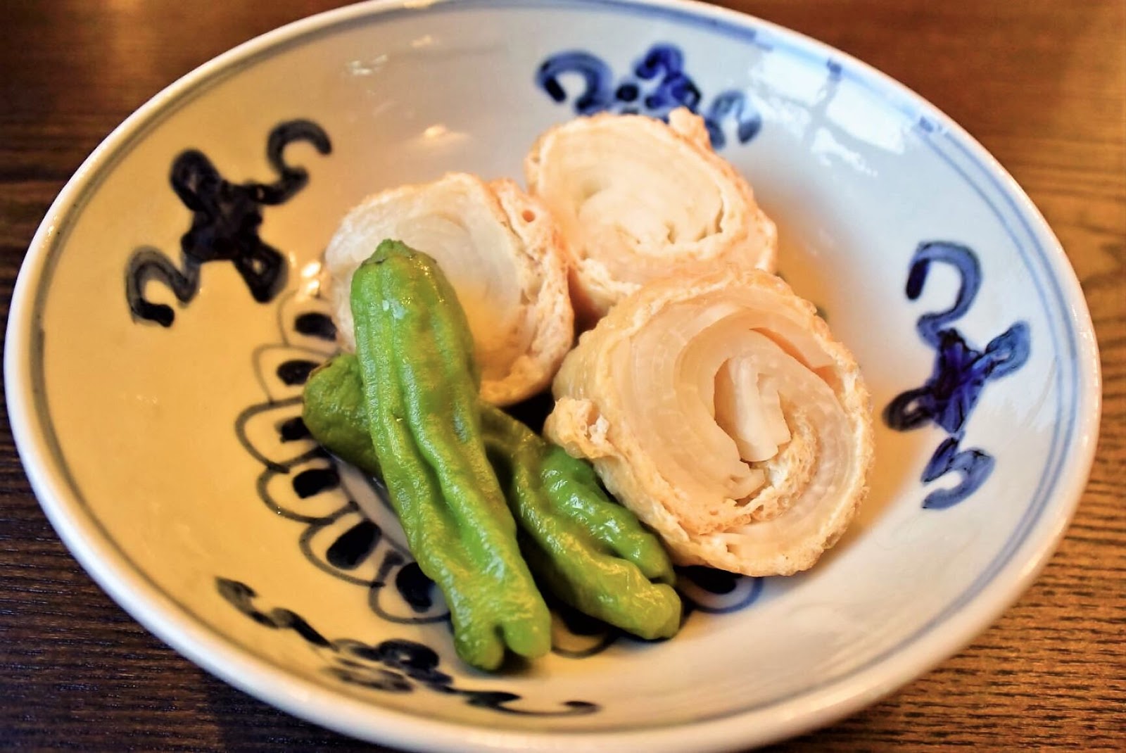Recipes for Tom: Kabu no shinodamaki / Japanese turnip rolled in thin ...