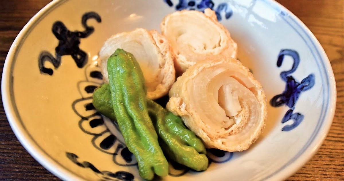 Recipes for Tom: Kabu no shinodamaki / Japanese turnip rolled in thin ...