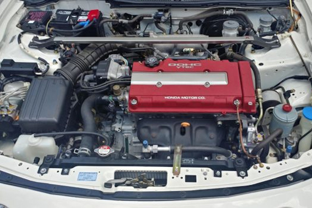 A Stock 1997 Honda Integra Type R Just Sold for P 4.28M | CarGuide.PH ...