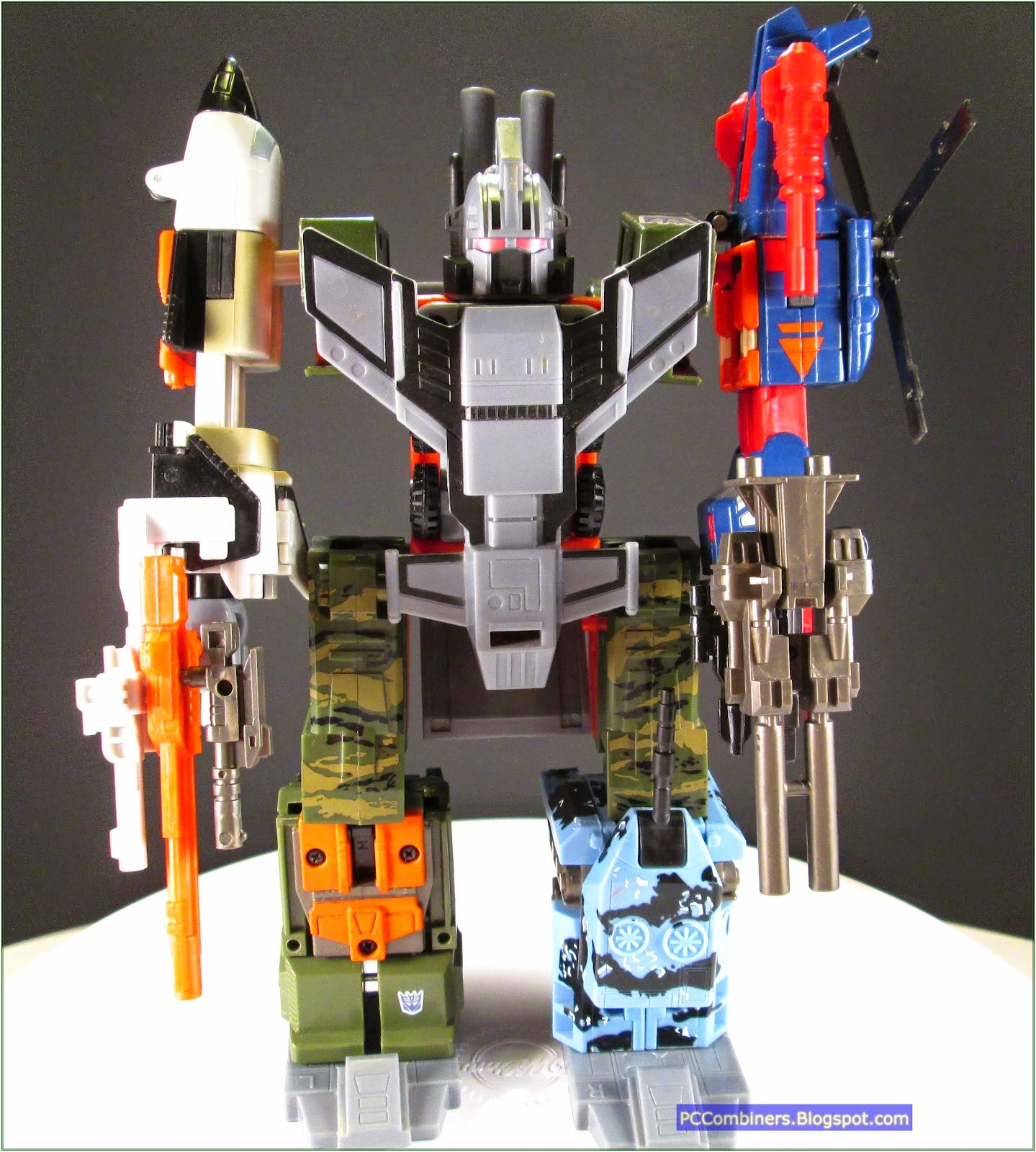 Transformers Power Core Combiners @ PCCombiners.blogspot.com: Spotlight ...