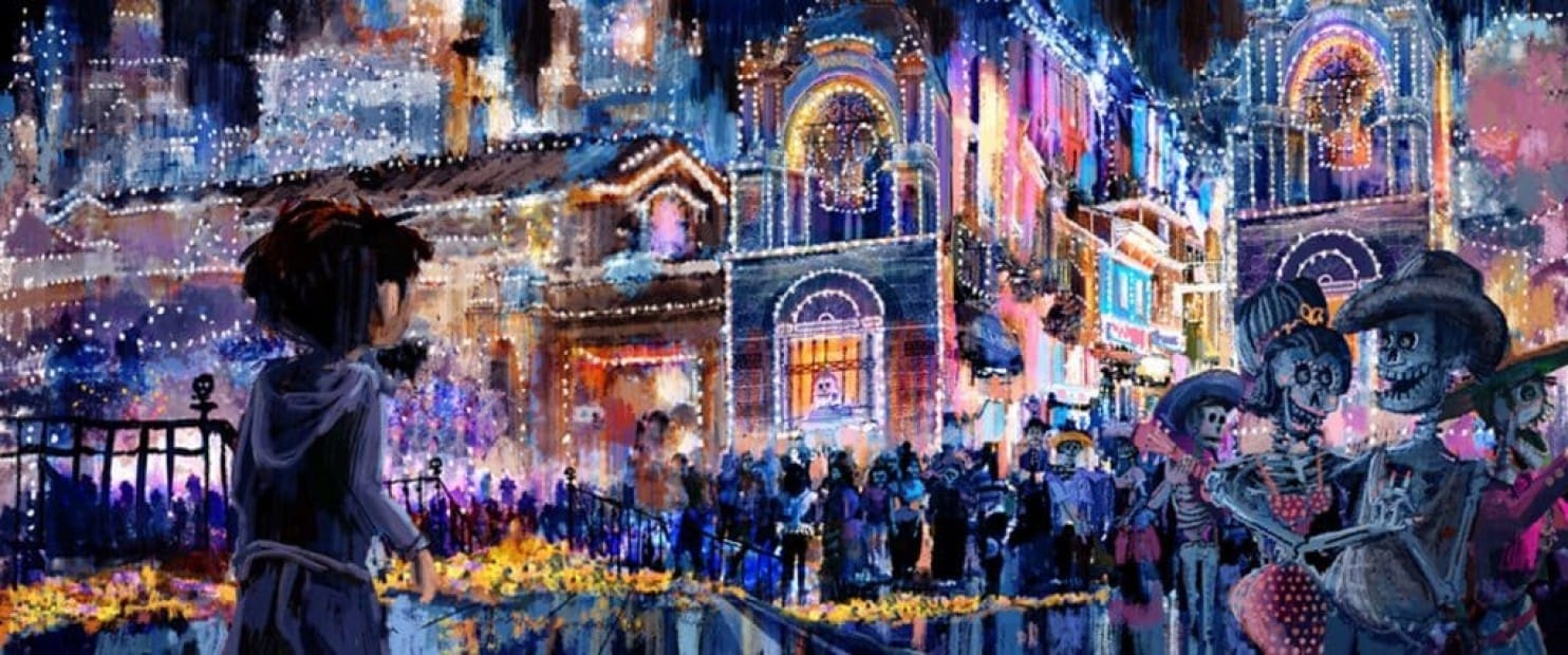 The Vargas Blog: COCO is a hit!