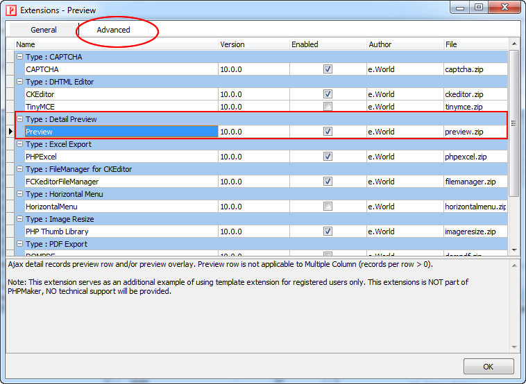 [PHP] Tutorial - Master/Detail Using PHP Maker ~ ALL ABOUT TAXES