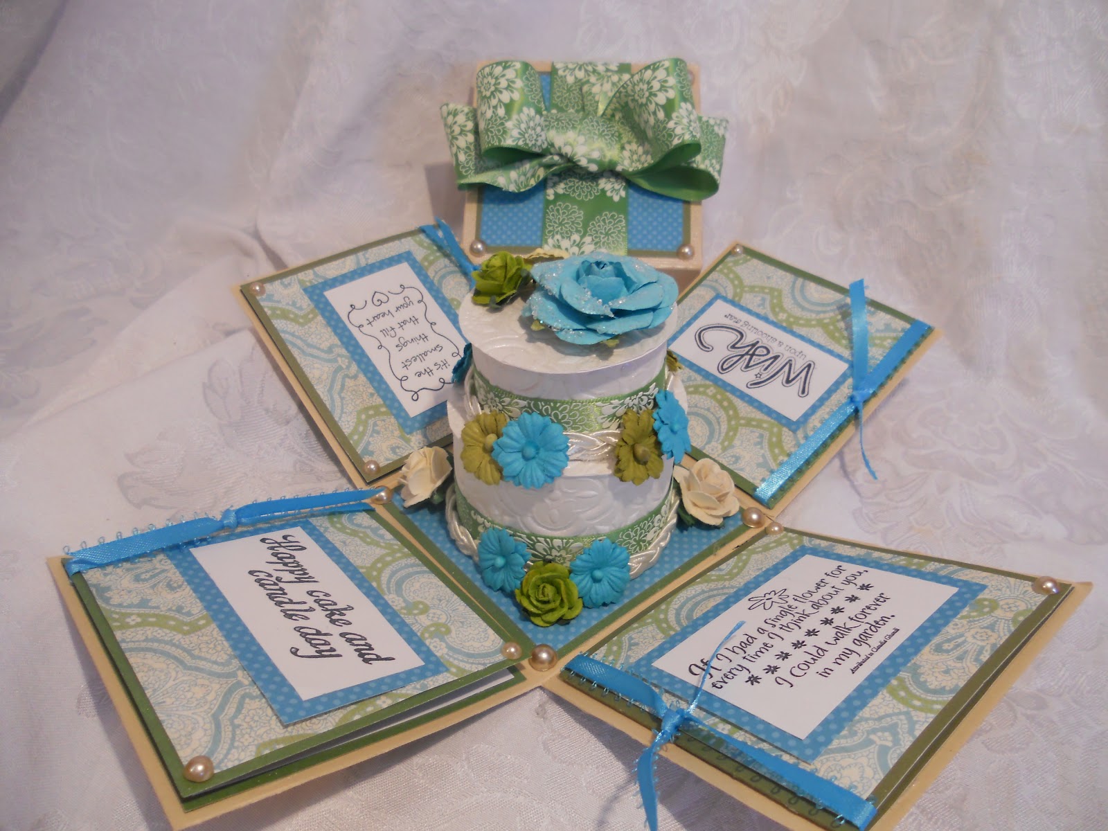 New Exploding Birthday Boxes | Decor Woo