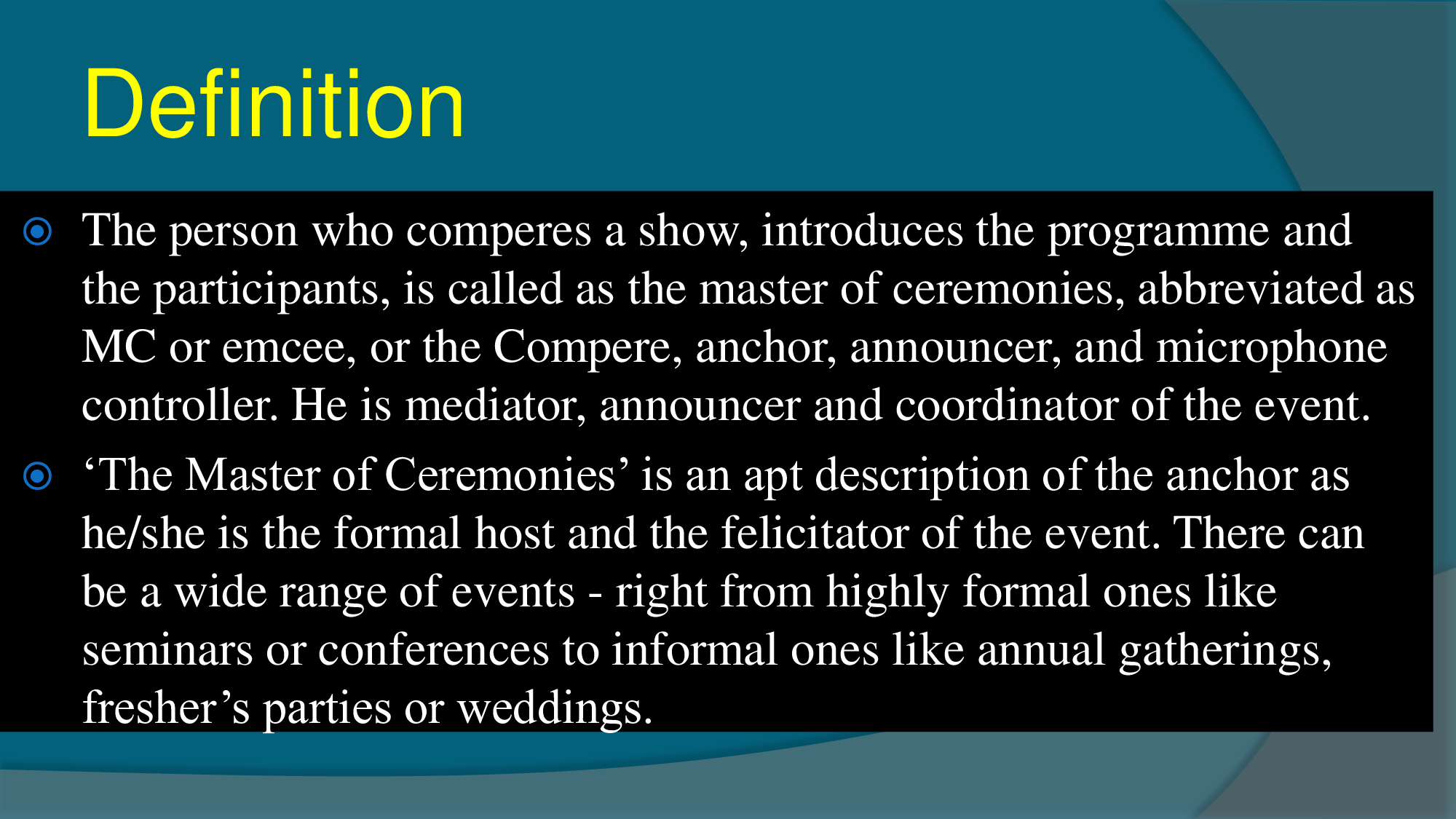 English for Junior College Students and Teachers: XI 3.6 The Art of ...