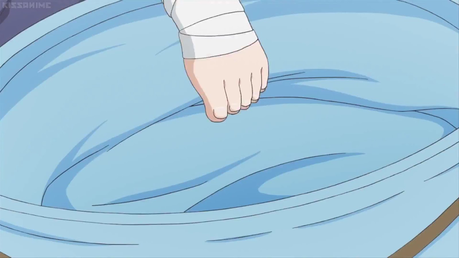 Anime Feet: Locodol: Mirai Nazukari