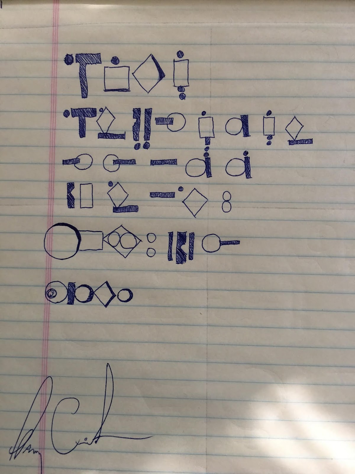 Smallvillefan79.blogspot.com: Kryptonian symbols