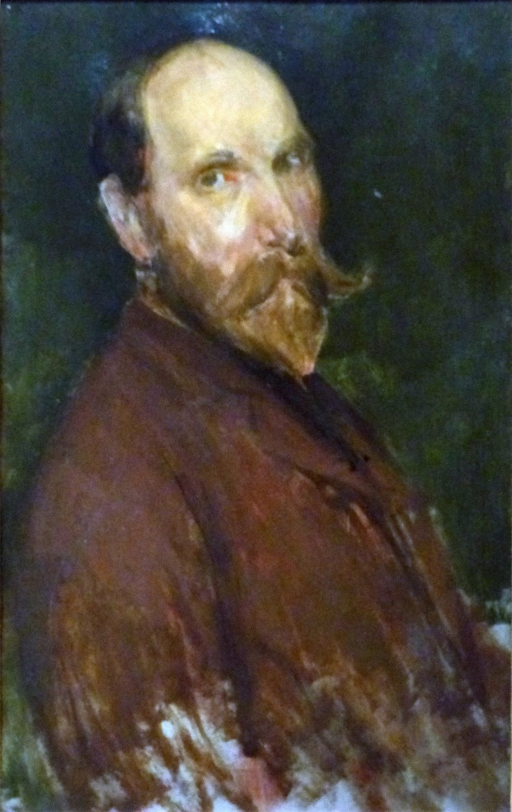 The Portrait Gallery: Charles Lang Freer