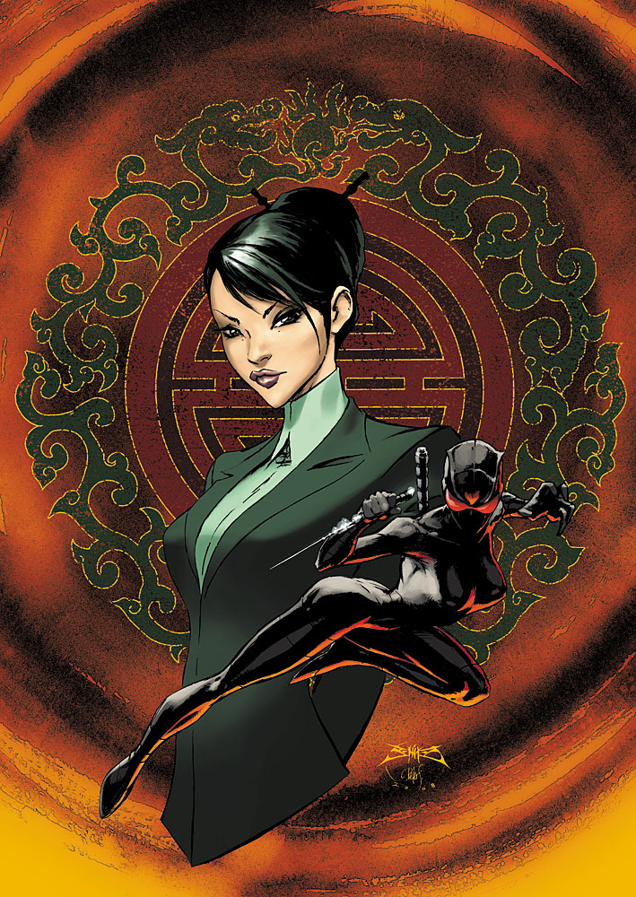 The Geeky Nerfherder: Artist Spotlight: The Art Of . . . Joe Benitez