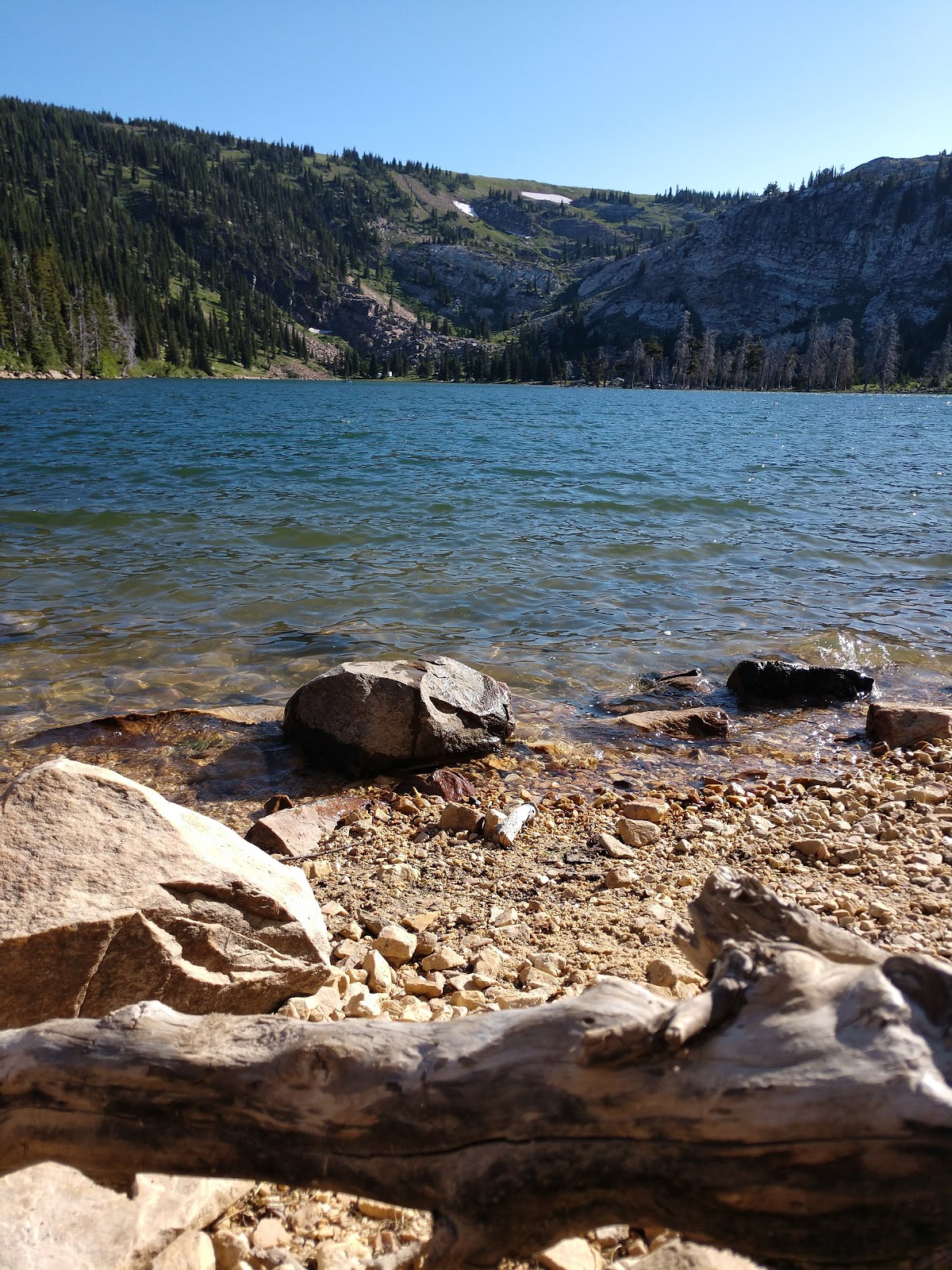 A Day Trip to Albion, Idaho