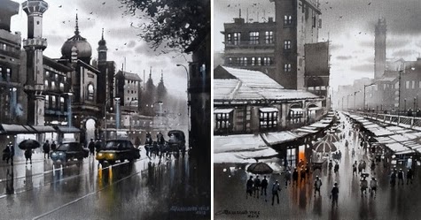 Design Stack: A Blog about Art, Design and Architecture: Nighttime ...