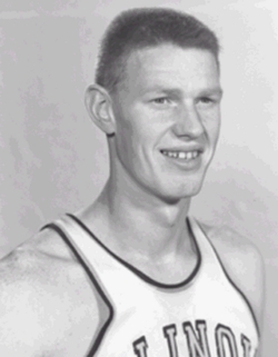 Peach Basket Society: Johnny "Red" Kerr