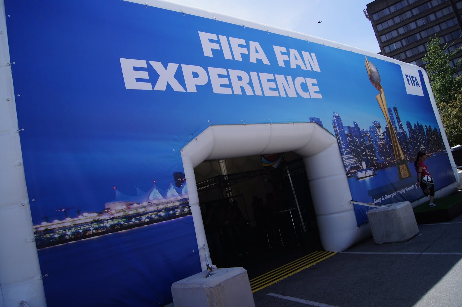 Fifa Fan Experience at Martina Gardner blog