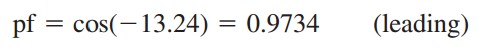 Power Factor Formula and Apparent Power for AC Circuits | Wira Electrical