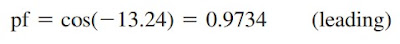 Power Factor Formula and Apparent Power for AC Circuits | Wira Electrical