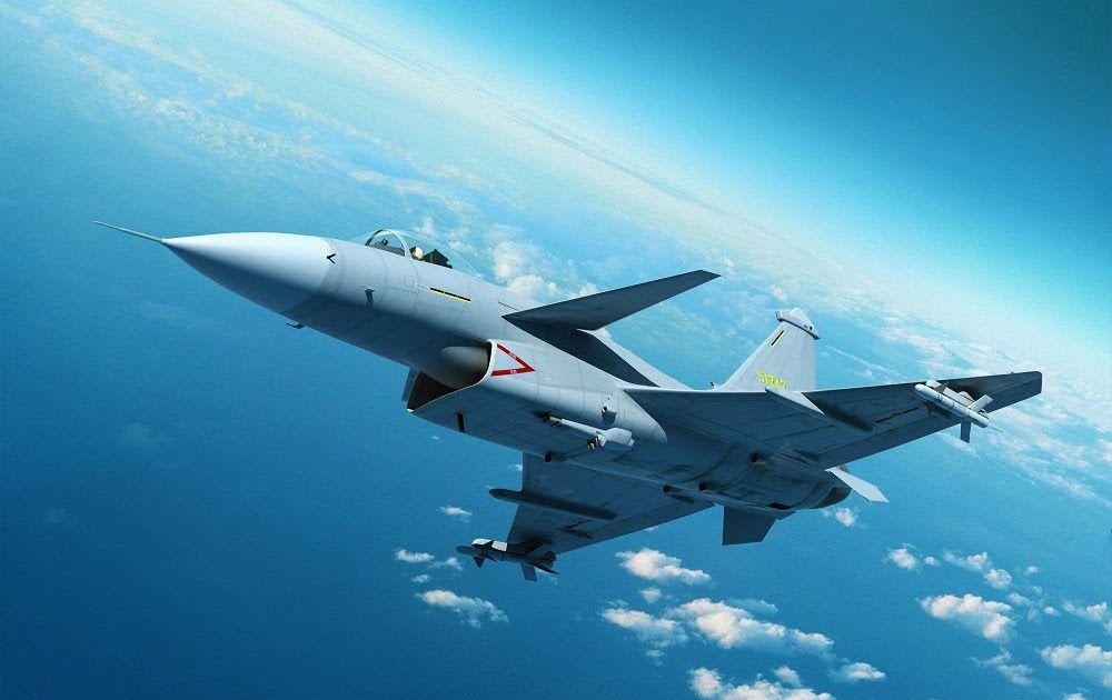 Chengdu J-10, China's workhorse