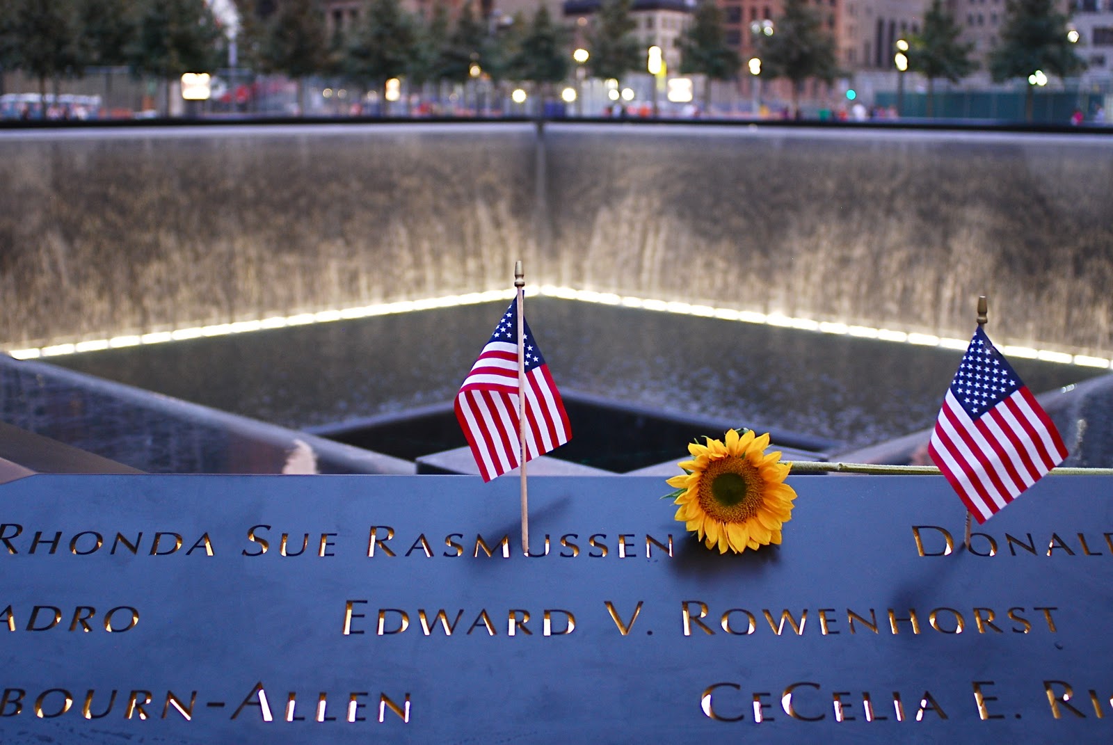 NYC ♥ NYC: The Newly Opened National September 11 Memorial (9/11 ...