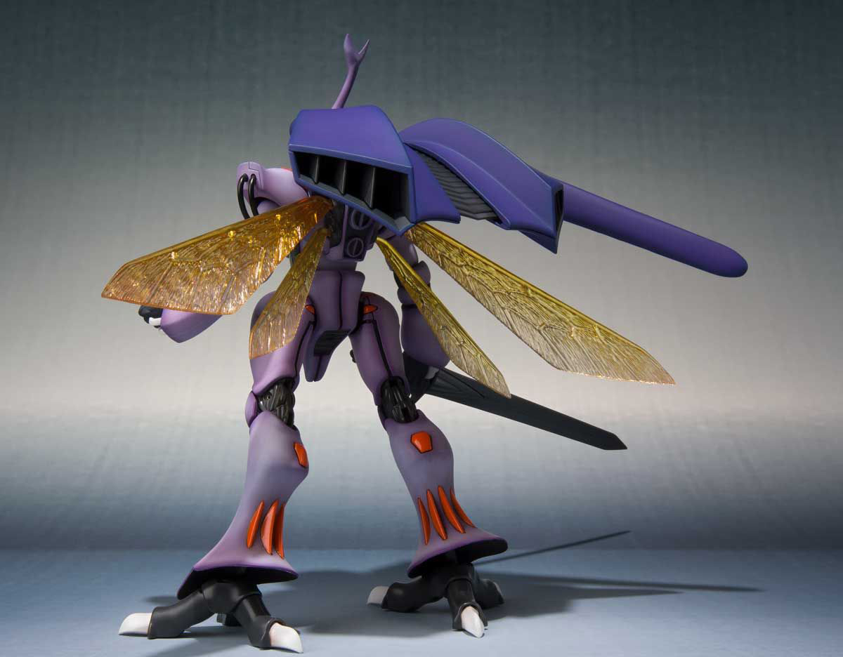 Aura Battler Dunbine - Aura Battler Dunbine -Shadow Finish Ver.- Robot ...