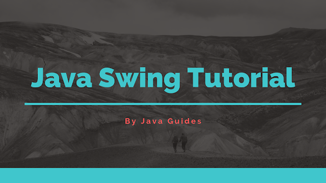 Java Swing Tutorial