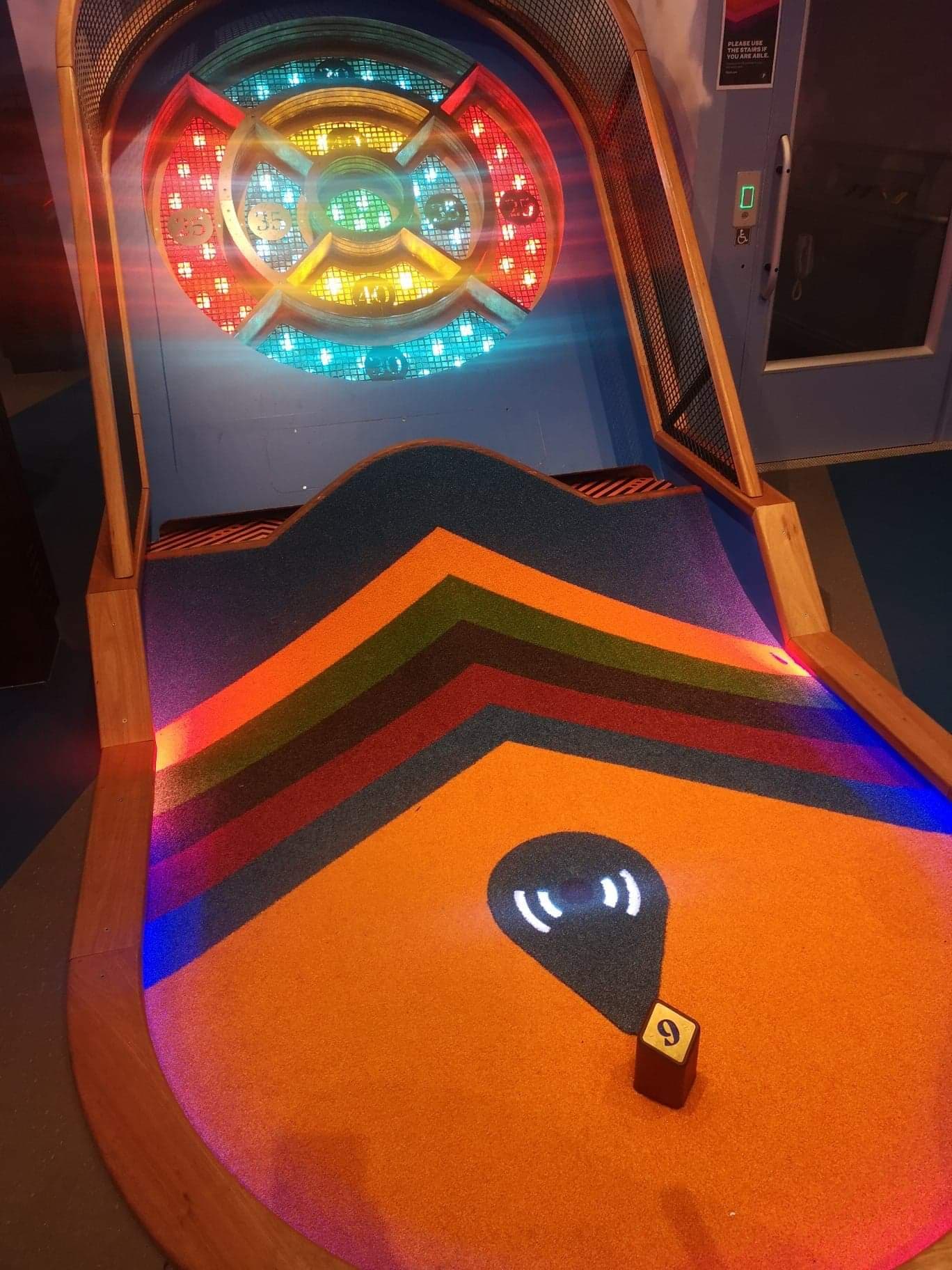 The Ham and Egger Files: Puttshack Mini Golf at Lakeside