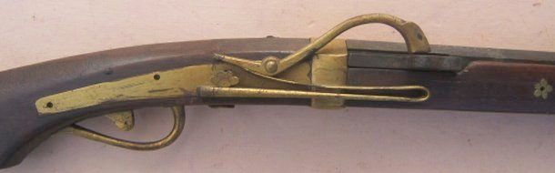 Fusil Teppo,el de los samurais. | Armas de Fuego