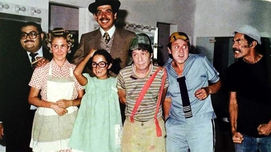 O que aconteceu com os programas do Chaves?