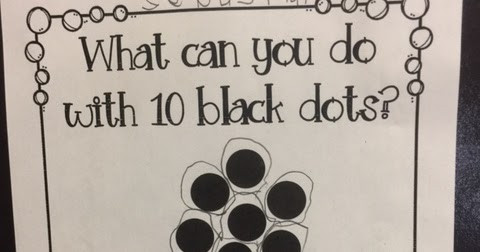 We Heart Being First!: Ten Black Dots Book Extension