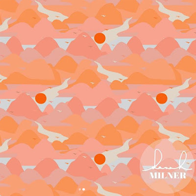 print & pattern: DESIGNER - sarah milner