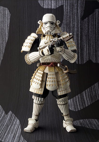 JIMSMASH ! ! !: BANDAI SAMURAI STAR WARS FIGURES