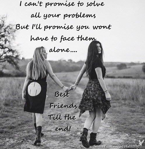 Best Friends Till The End
