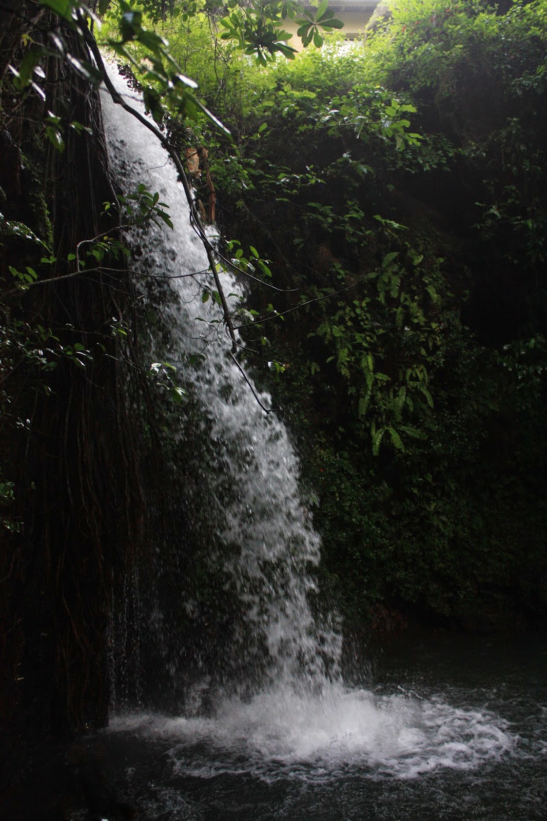 Team G Square: Apsarakonda Falls and Caves