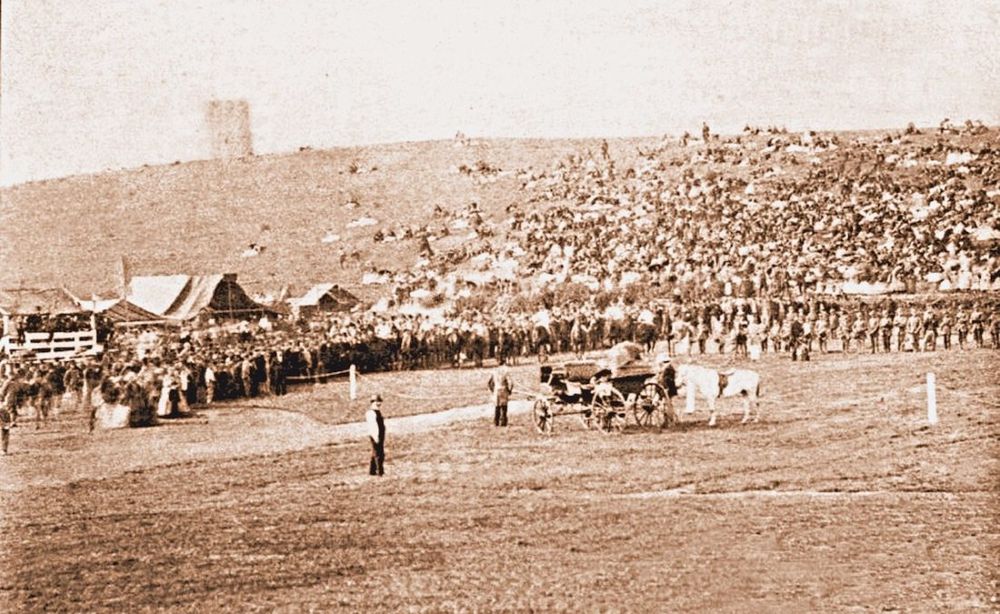 The Wenlock Olympian Games That Inspired Modern Olympics | Amusing Planet