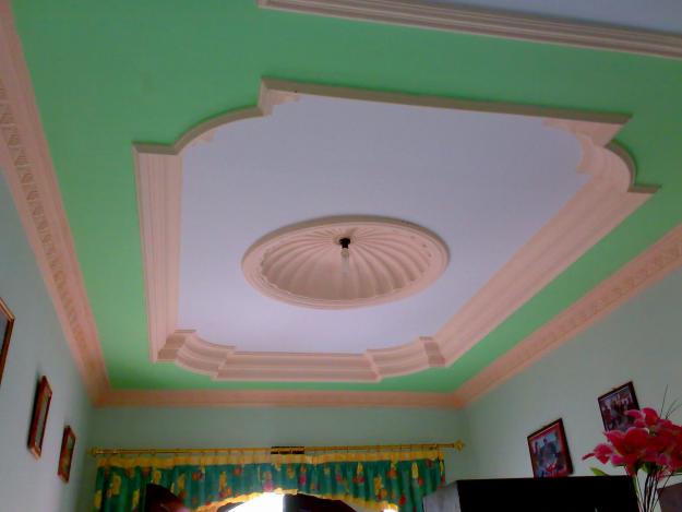 Jasa Pasang Gypsum di Medan: Contoh-Contoh Gypsum