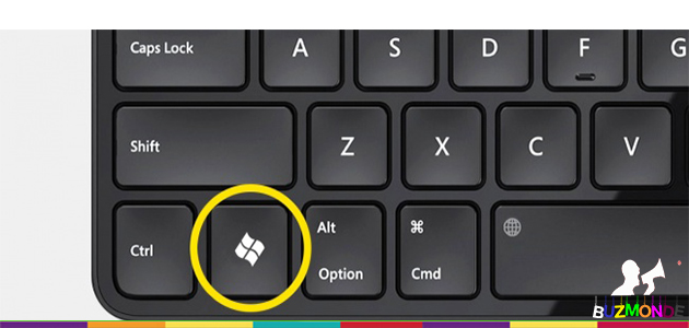 32 Combinaisons secrètes sur votre clavier - Buzzmonde.fr
